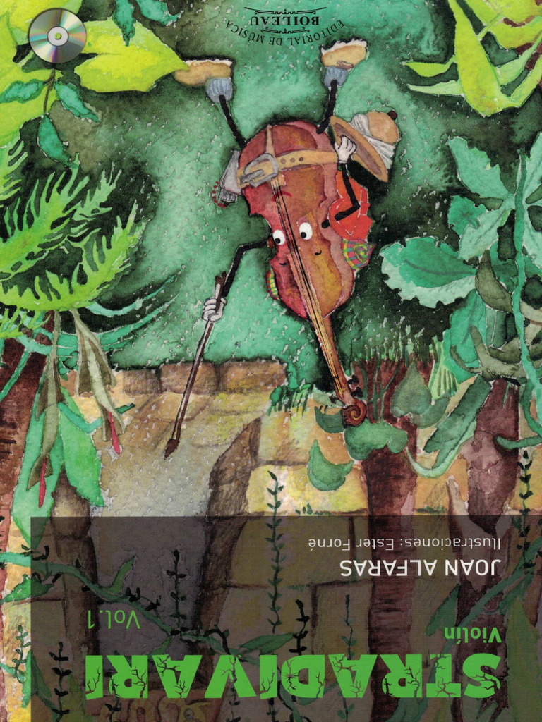 Stradivari vol.1 | PDF