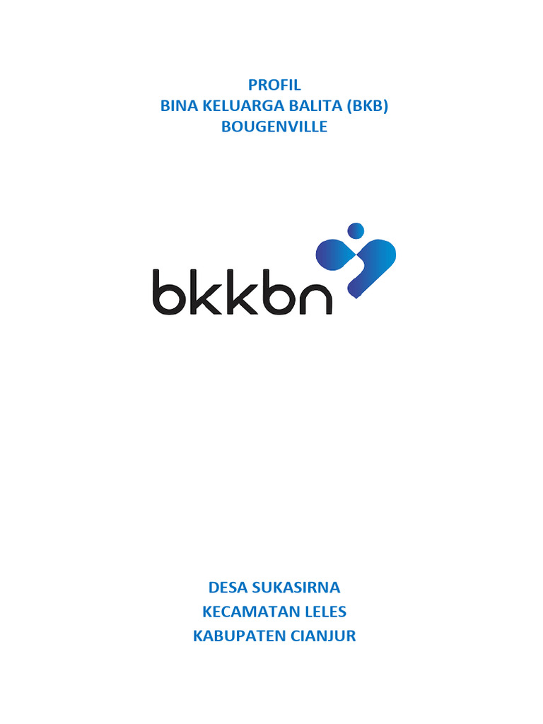 Profil - BKB Bougenvile Desa Suksira Kec Leles 2024 | PDF