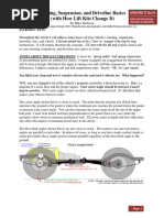 ACROD Parking Bays Guidelines in WA | PDF