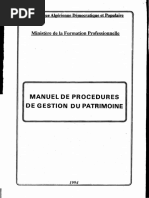 PV de Passation | PDF