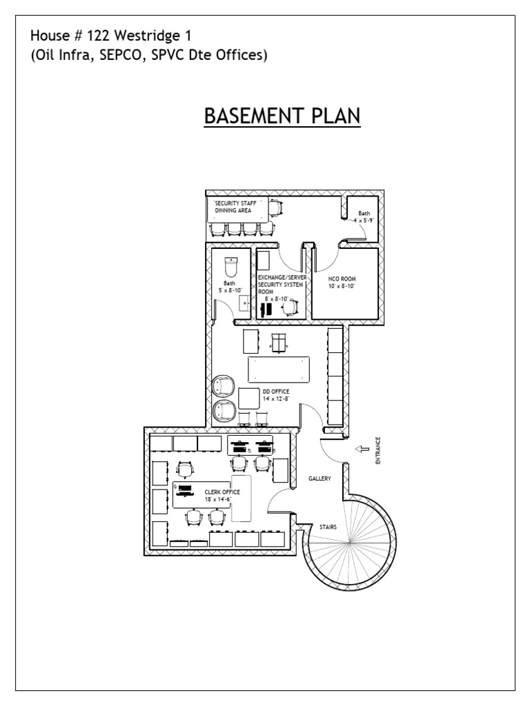 122 House Plan | PDF