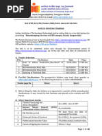 HPCL - Vendor Bidding Guide: For Three Bid Tender | PDF | Login ...