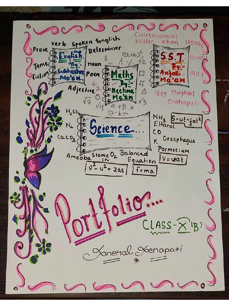 Snehal's Portfolio | PDF