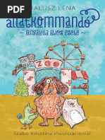 Füles Mackó Az Óvodában | PDF