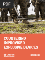 IED Awareness and Ground Sign Training | PDF | Improvised Explosive ...
