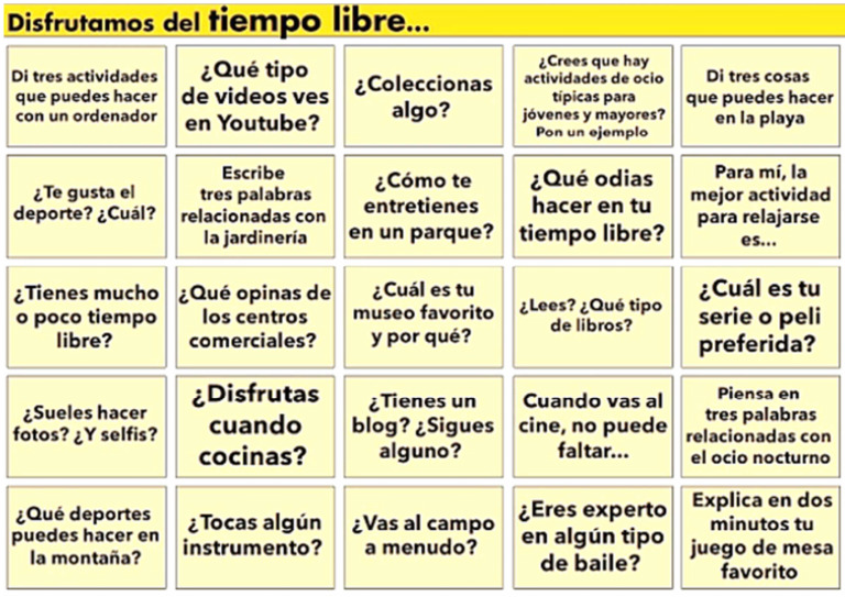 Disfrutar Del Tiempo Libre | PDF