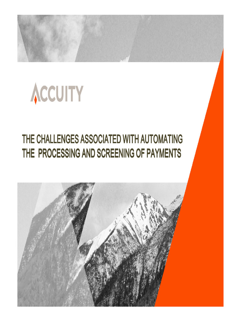 Platni Sistemi - ACCUITY | Download Free PDF | World Wide Web ...