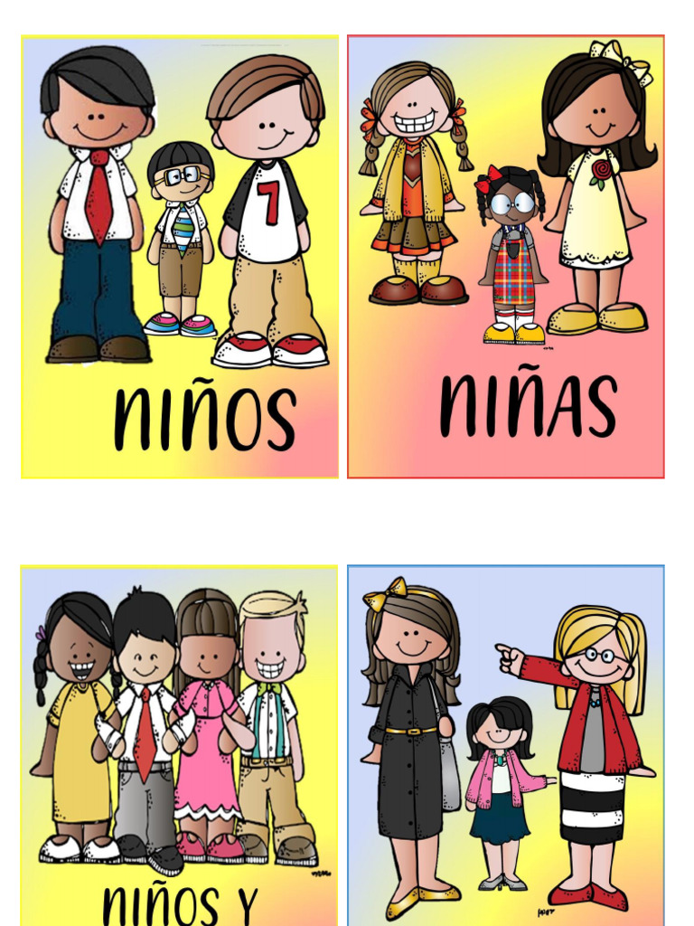 Tarjetas para Cantar | PDF