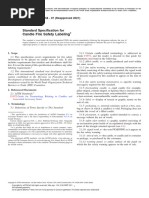 QWAS Sample Preparation Instructions GB | PDF