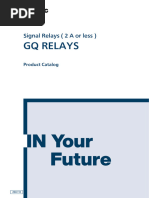 CW-025 Relay Module Specifications | PDF | Relay | Rectifier