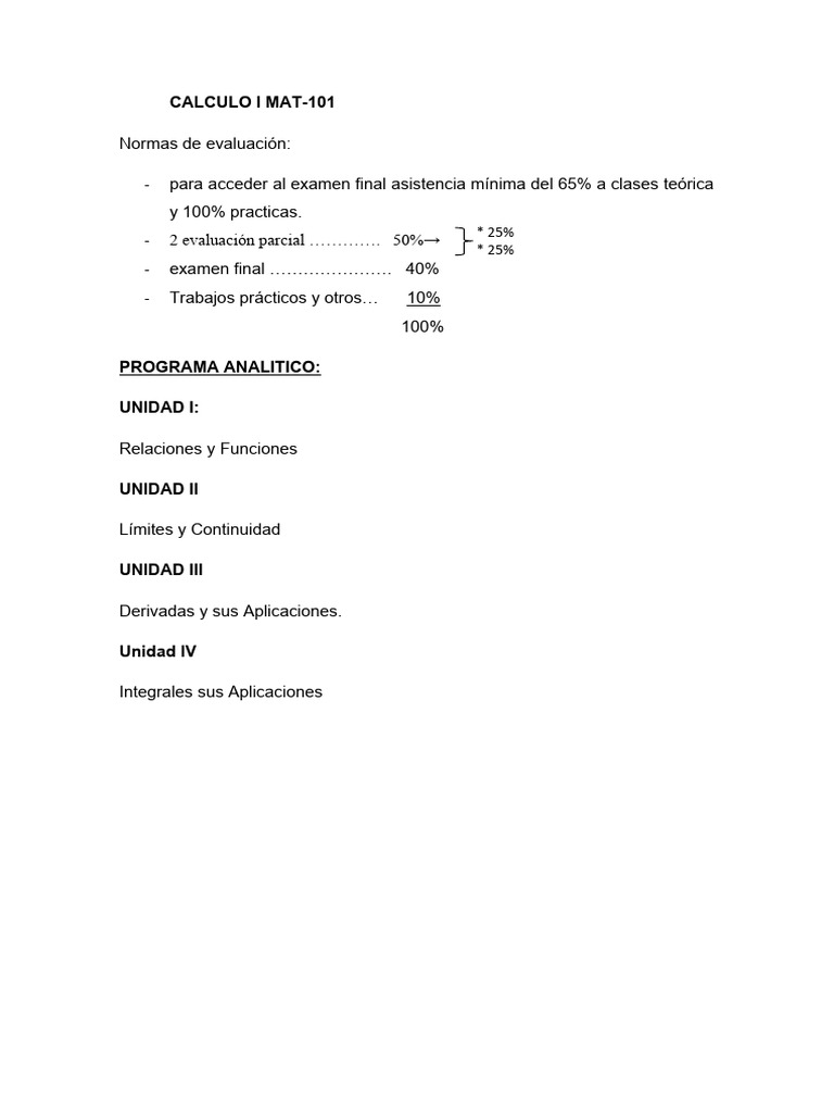 CALCULO I - Tema - 1 | PDF | Sistema de coordenadas Cartesianas ...