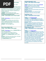 10th Edition Core Stratagems Overview | PDF | Military | Warfare