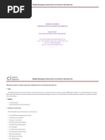 Firefighting System Proposal | PDF | Fire Safety | Firefighting