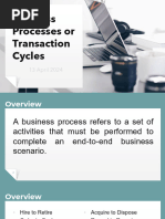 50 Business Process Narrative and Flowchart Instructions and Examples ...
