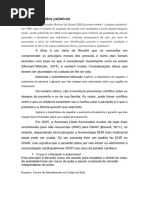 Escala de Desempenho Paliativo PPS | PDF | Coma | Tempo