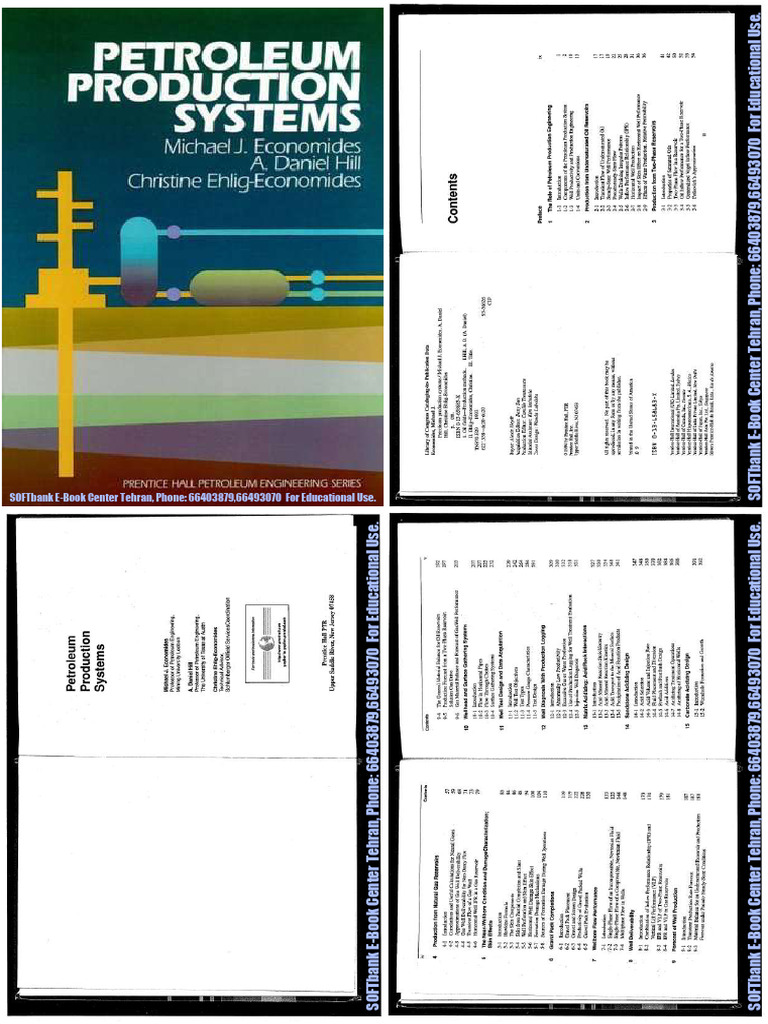 Petroleum Production Systems | PDF | Soft Bank Group