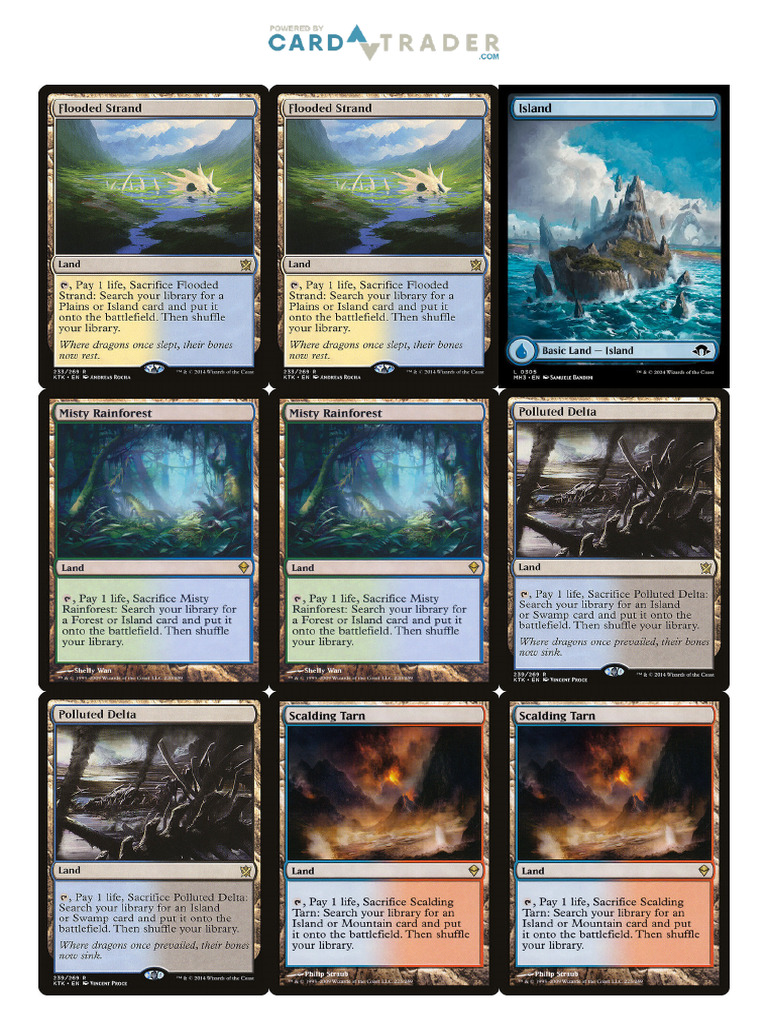 Deck | PDF