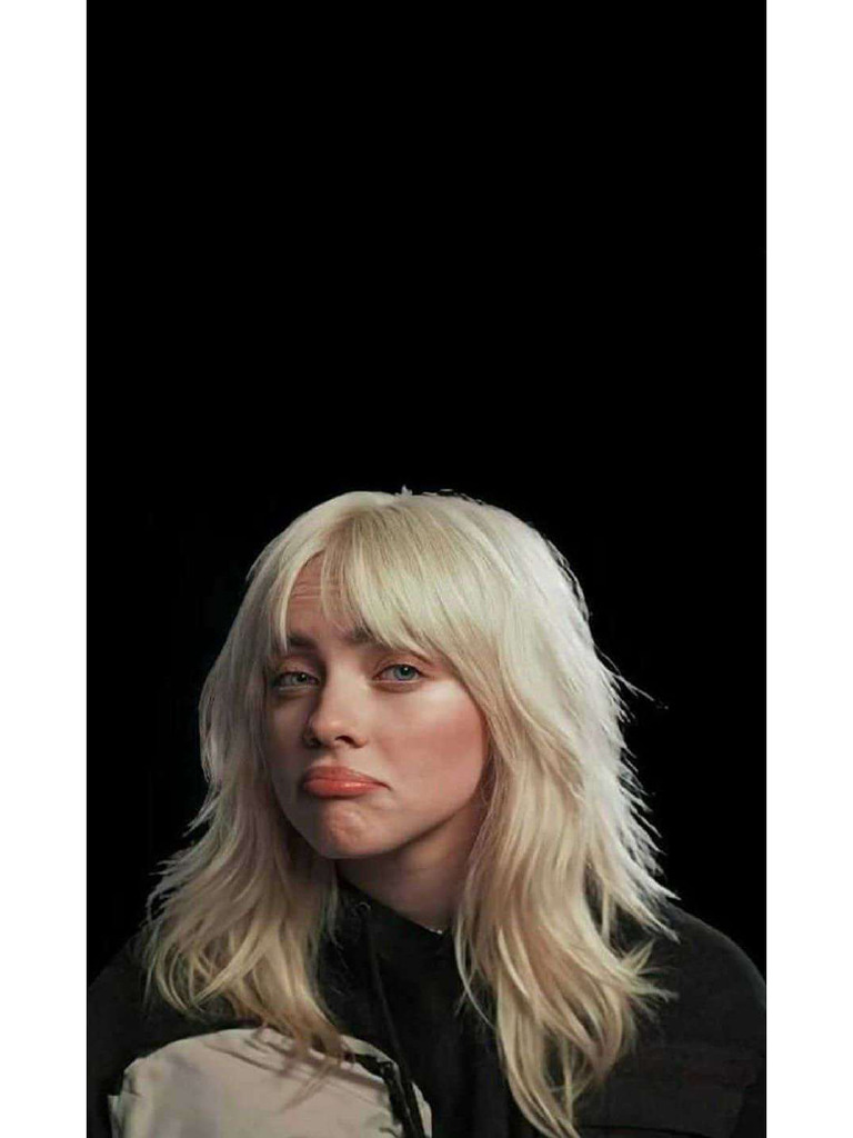 Desktop Wallpaper Billie Eilish | PDF