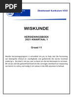 Algemene Grootboek Rekeninge | PDF