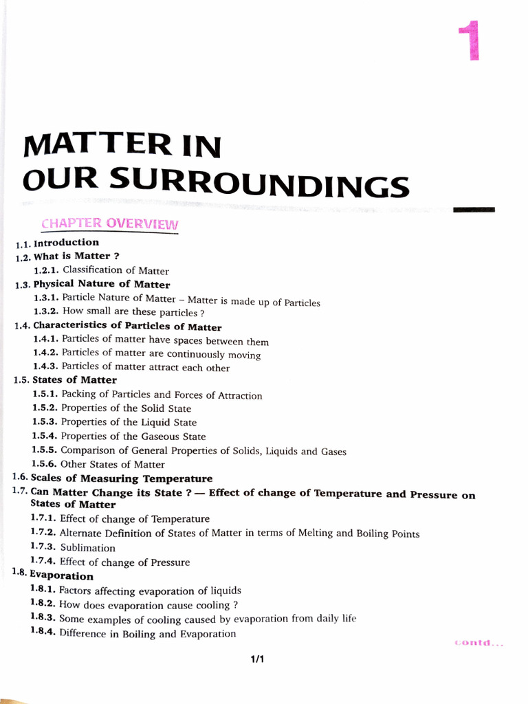 Science Chemistry Part 2 | PDF
