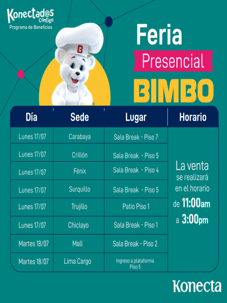 Bimbo | PDF
