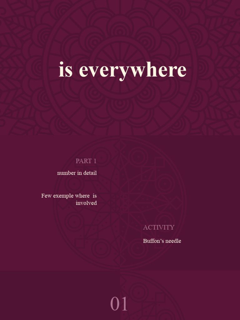 Fusion Workshop | PDF | Pi | Numbers