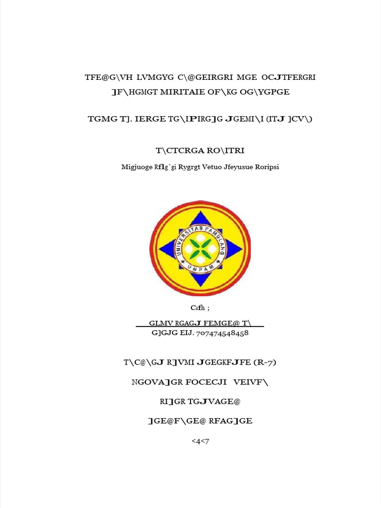 Pdf Proposal Skripsi Bab 1 3 Pdf