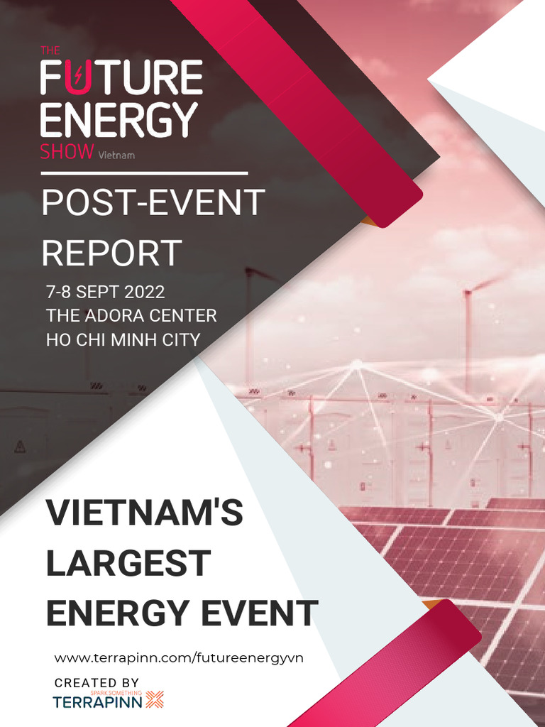Future Energy Show VN 2022 Post Event Report | Download Free PDF ...