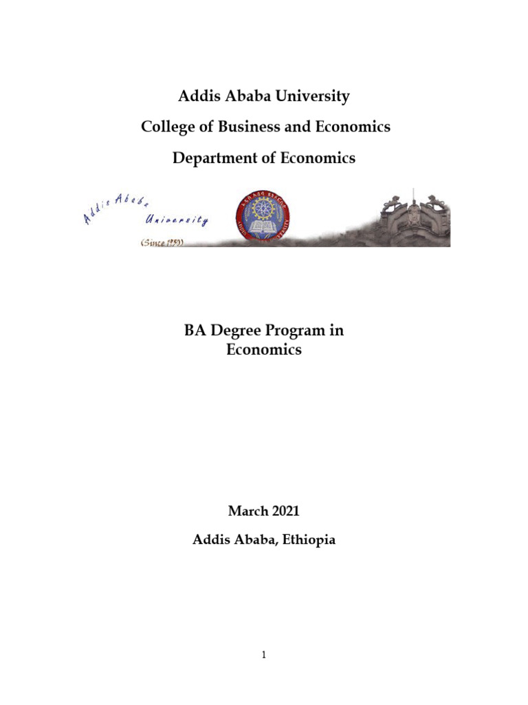 Economics Curriculum | PDF | Economics | Function (Mathematics)