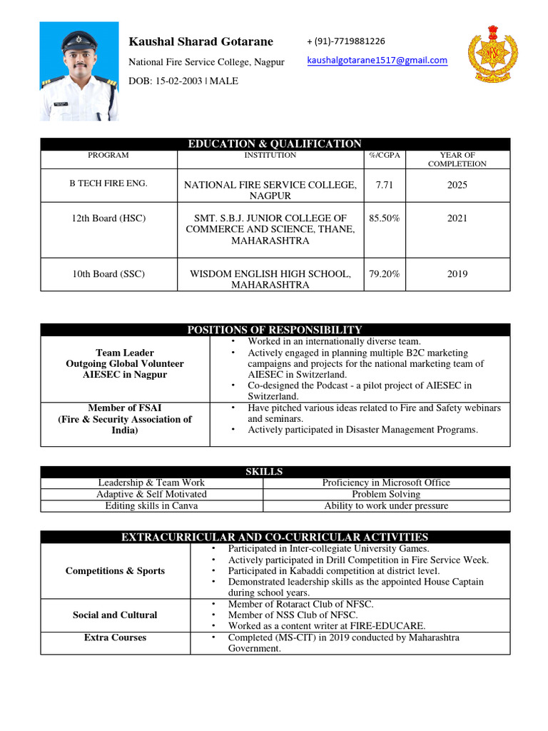 Sem Result 1 To 5 - Merged | PDF