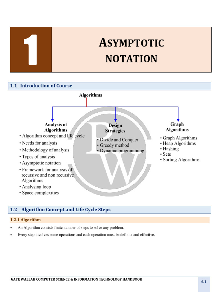 Gate-O-Pedia - Computer Science - Information Technology - PDF (2) - Pages | PDF | Time ...