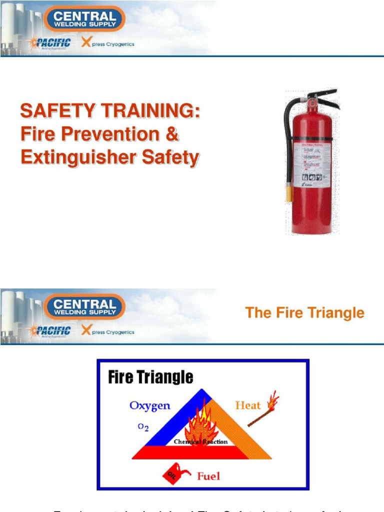 Fire Fighting | PDF