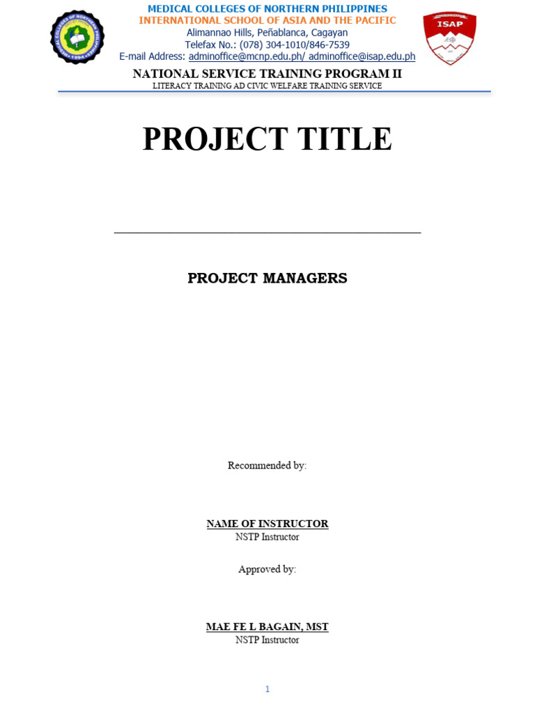 Project Capsule 1 Pdf Human Communication