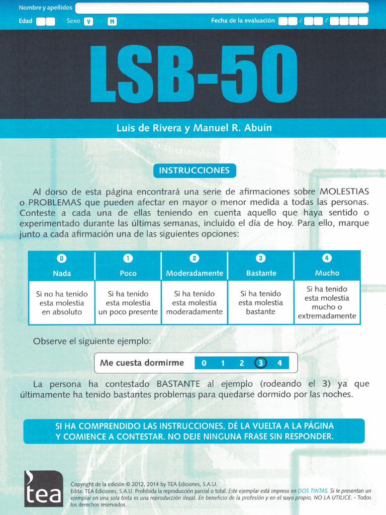 LSB50 Consigna y Protocolo de Administracion | PDF