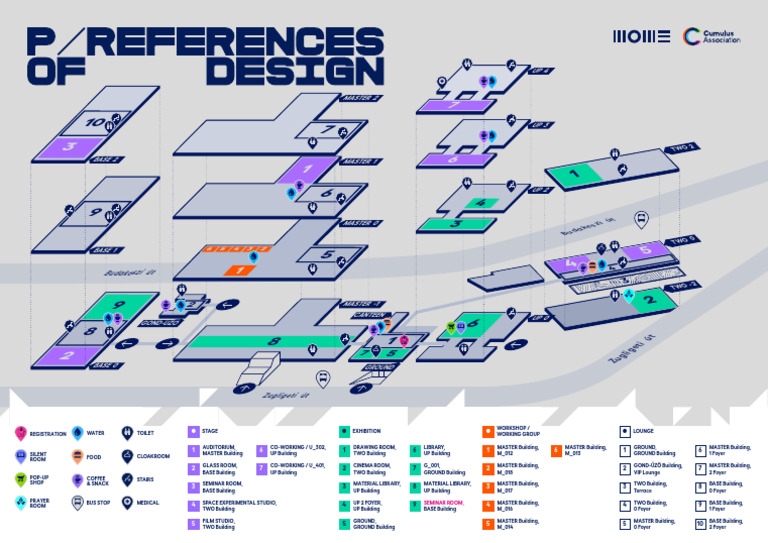 Campus Map | PDF