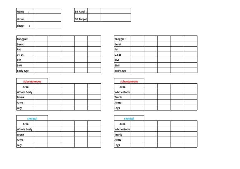 Karada Scan Report Format | PDF