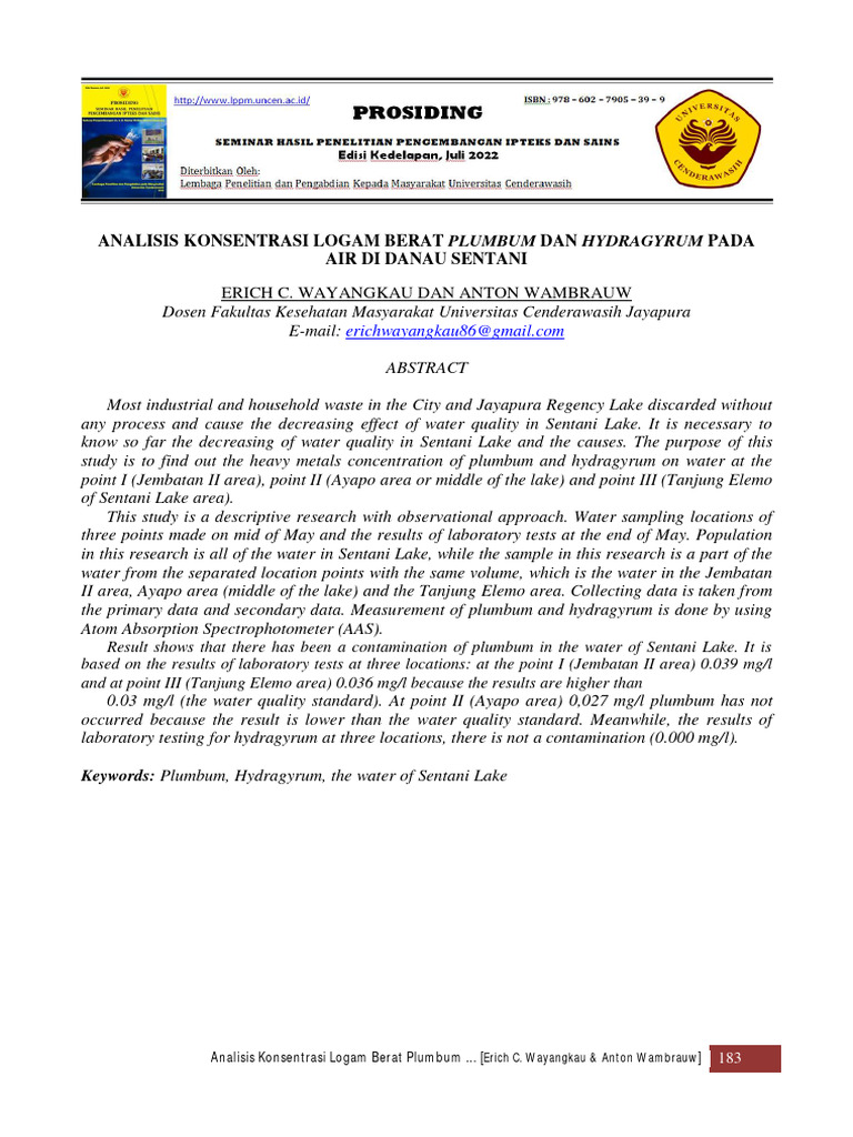 Enjelia Risenda Arwam | PDF