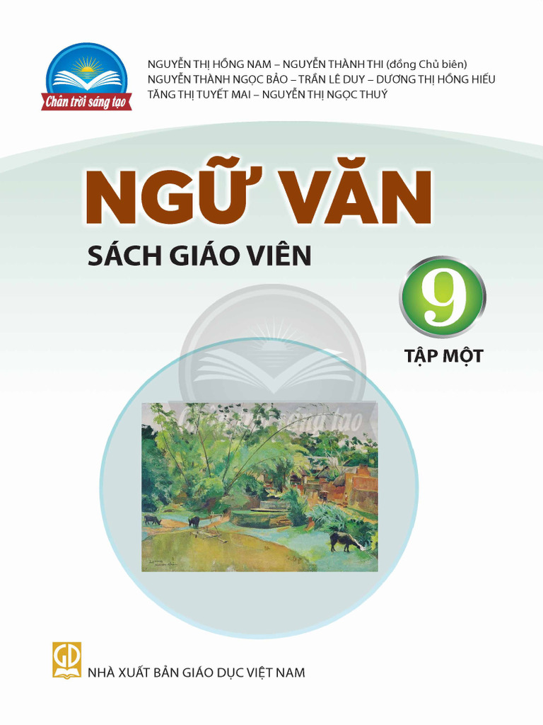 SGV Ngu Van 9 Tap1 CTST - Web | PDF