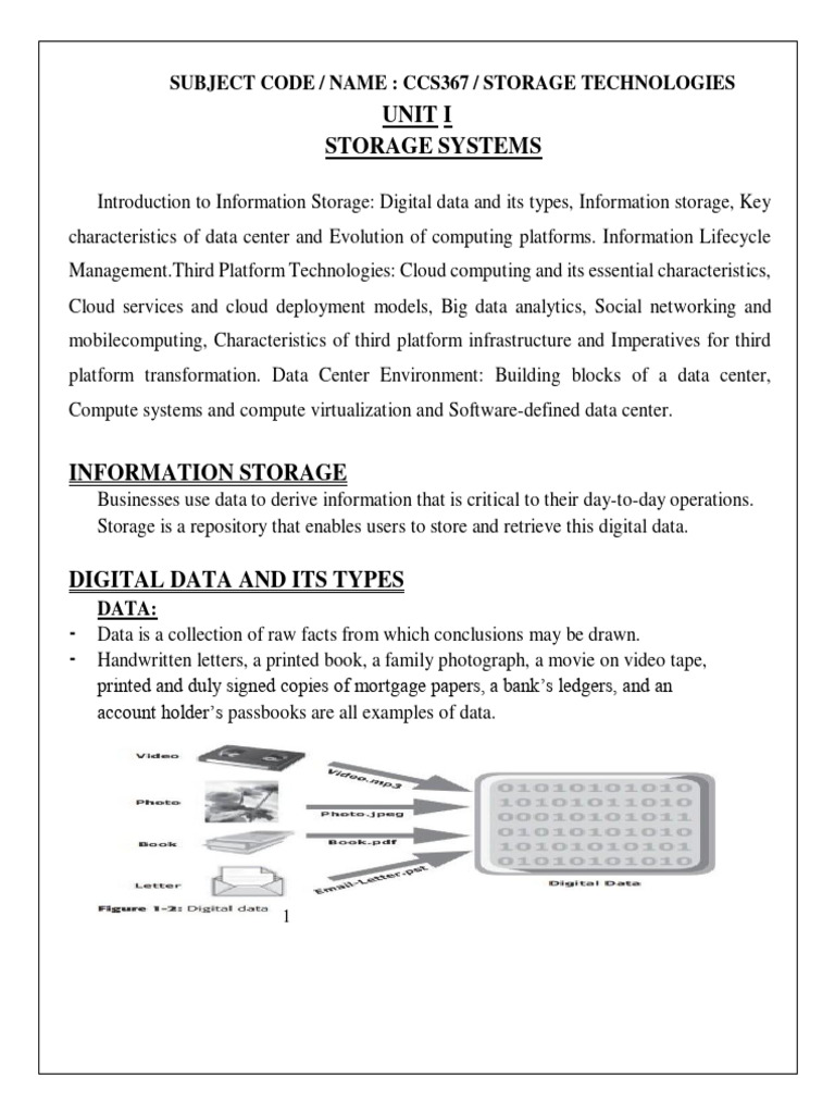 ST Unit 1-1 | PDF | Cloud Computing | Software As A Service