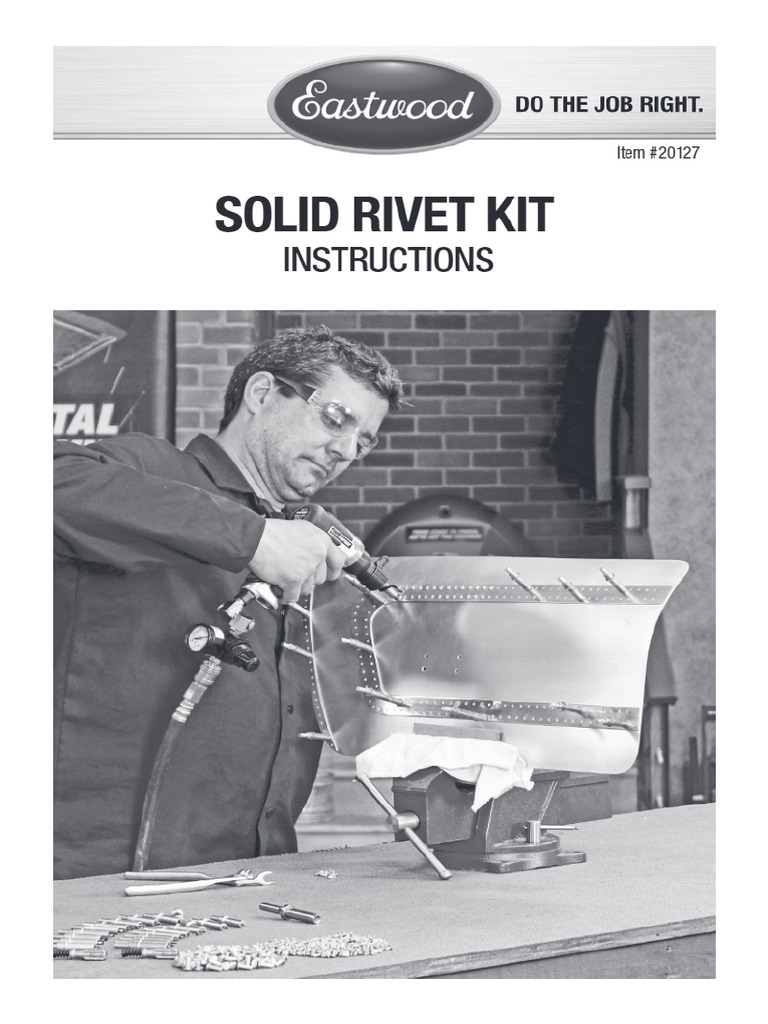 Solid Rivet Kit | PDF