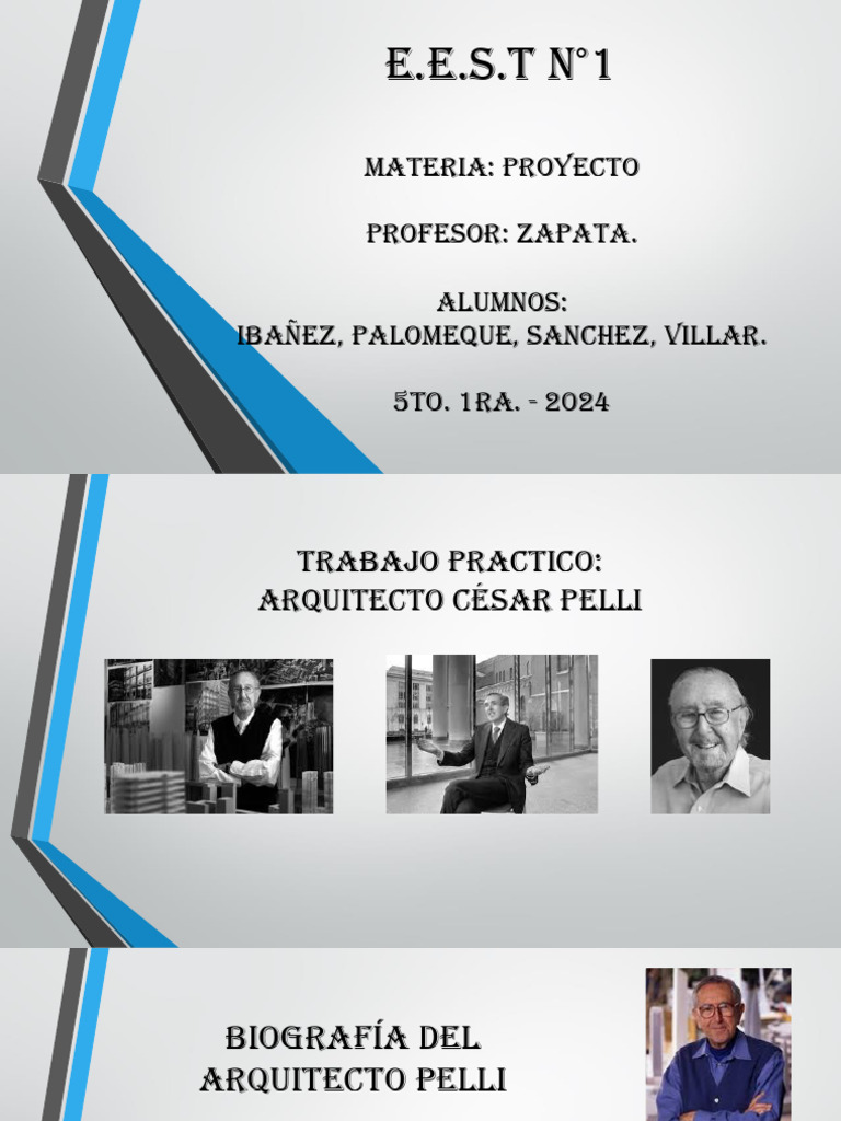 Edificios emblemáticos de César Pelli | PDF | Diseño arquitectonico ...