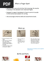 Improving Thumb Grasp Techniques | PDF | Finger | Hand