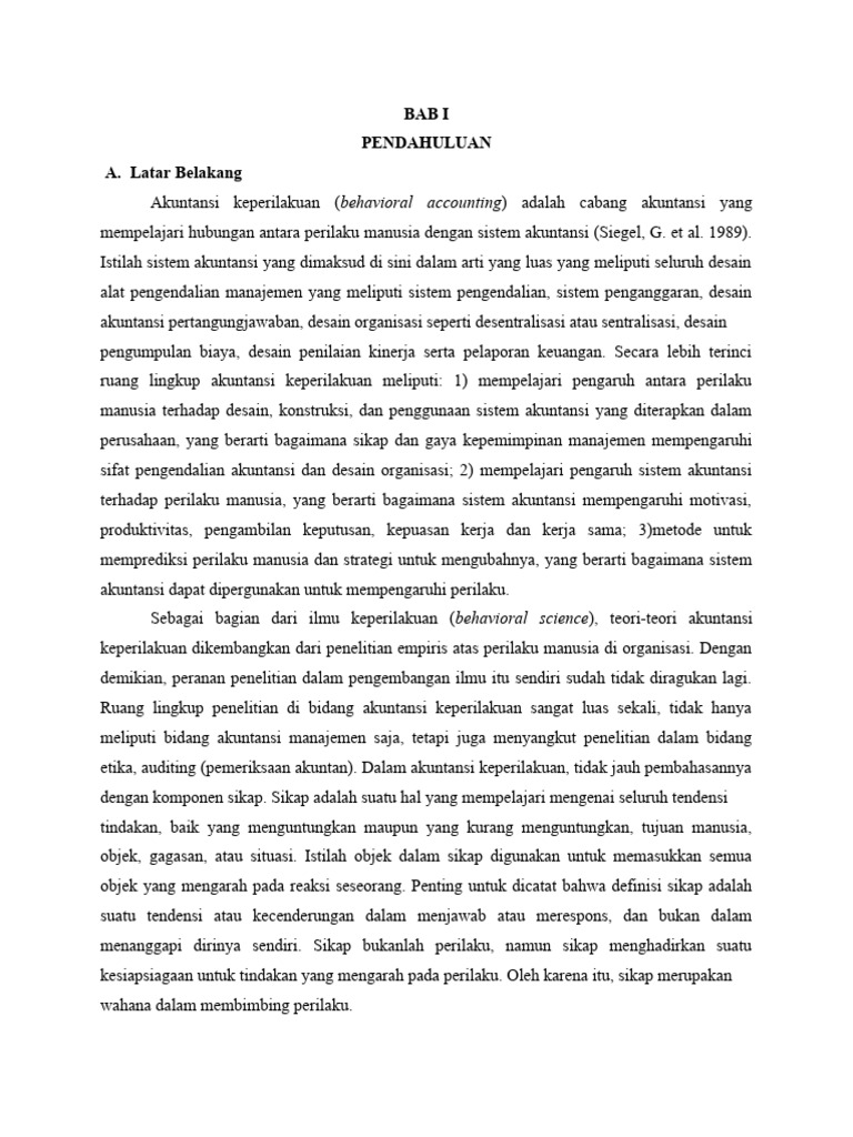 Materi Kelompok 5 - Makalah 2 | PDF | Karier & Perkembangan