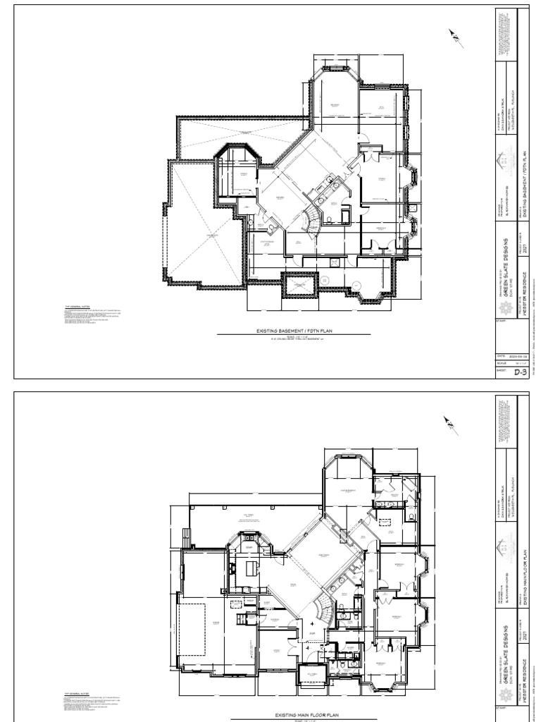 Roof Plan 2 | PDF