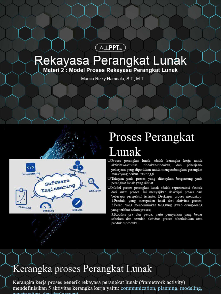 Materi 2 RPL | PDF