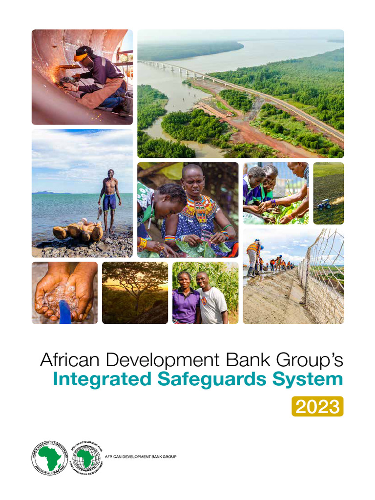 AFDB Integrated Safeguards System 2023 | PDF | Sustainability ...