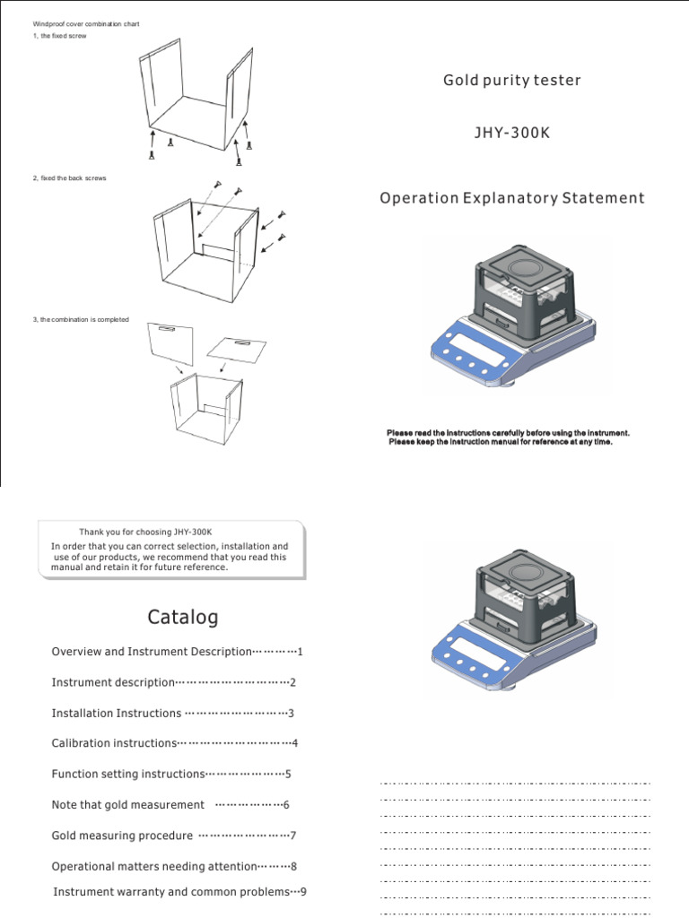 Water Density Purity Testing PDF | PDF | Density | Calibration