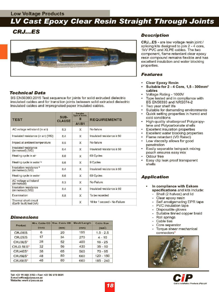 CIP Catalogue | PDF