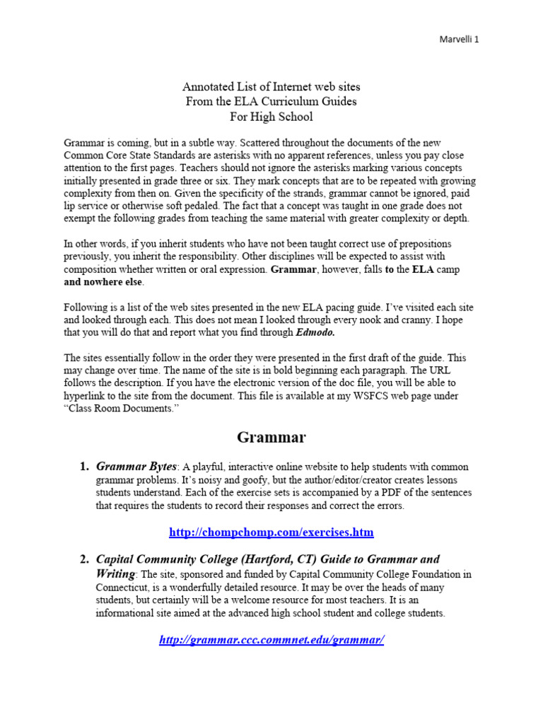 Annotated List | PDF | Parsing | Predicate (Grammar)