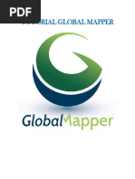 Tutorial Global Mapper | PDF